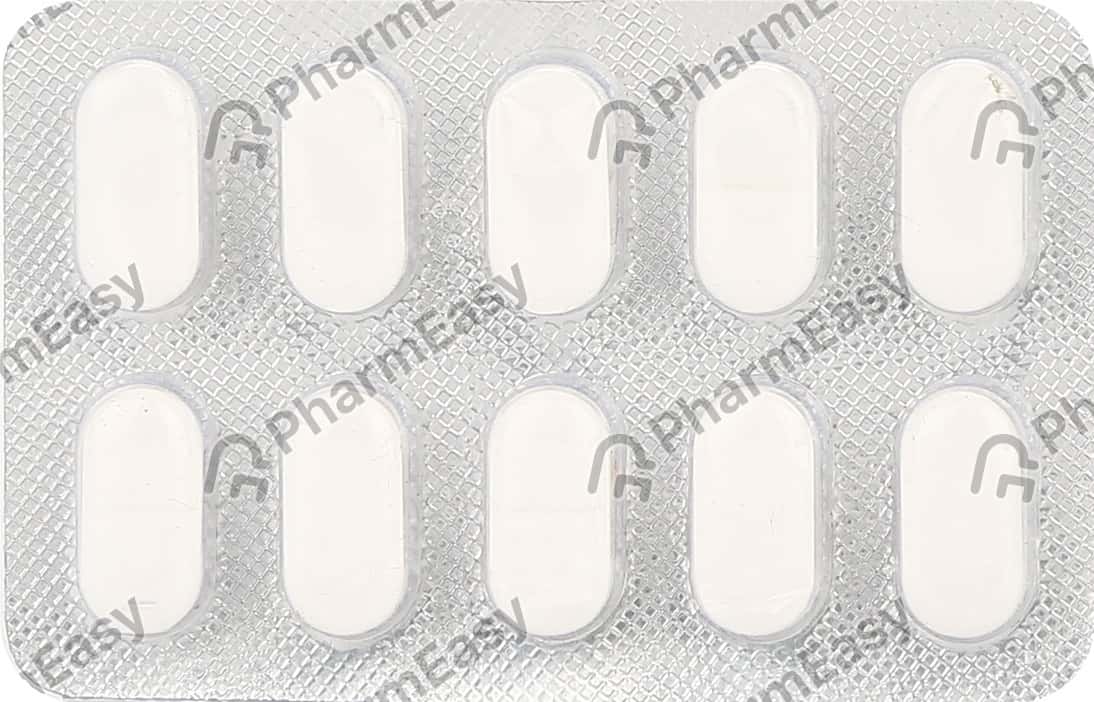 Dayclazide M 80mg Strip Of 10 Tablets: Uses, Side Effects, Price ...