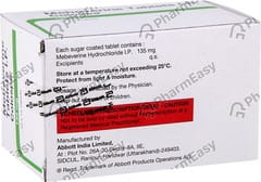 Colospa 135mg Tablet: Uses, Side-effects, Price, Dosage & More Info ...