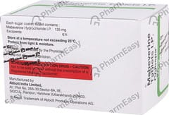 Colospa 135mg Tablet: Uses, Side-effects, Price, Dosage & More Info ...