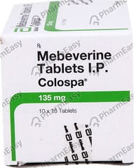 Colospa 135mg Tablet: Uses, Side-effects, Price, Dosage & More Info ...