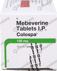 Colospa 135mg Tablet: Uses, Side-effects, Price, Dosage & More Info ...