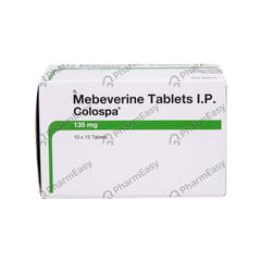 Colospa 135 MG Tablet (15) - Uses, Side Effects, Dosage, Composition ...