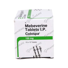 Colospa 135 MG Tablet (15) - Uses, Side Effects, Dosage, Composition ...