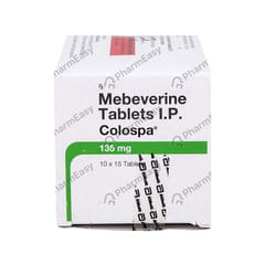 Colospa 135 MG Tablet (15) - Uses, Side Effects, Dosage, Composition ...