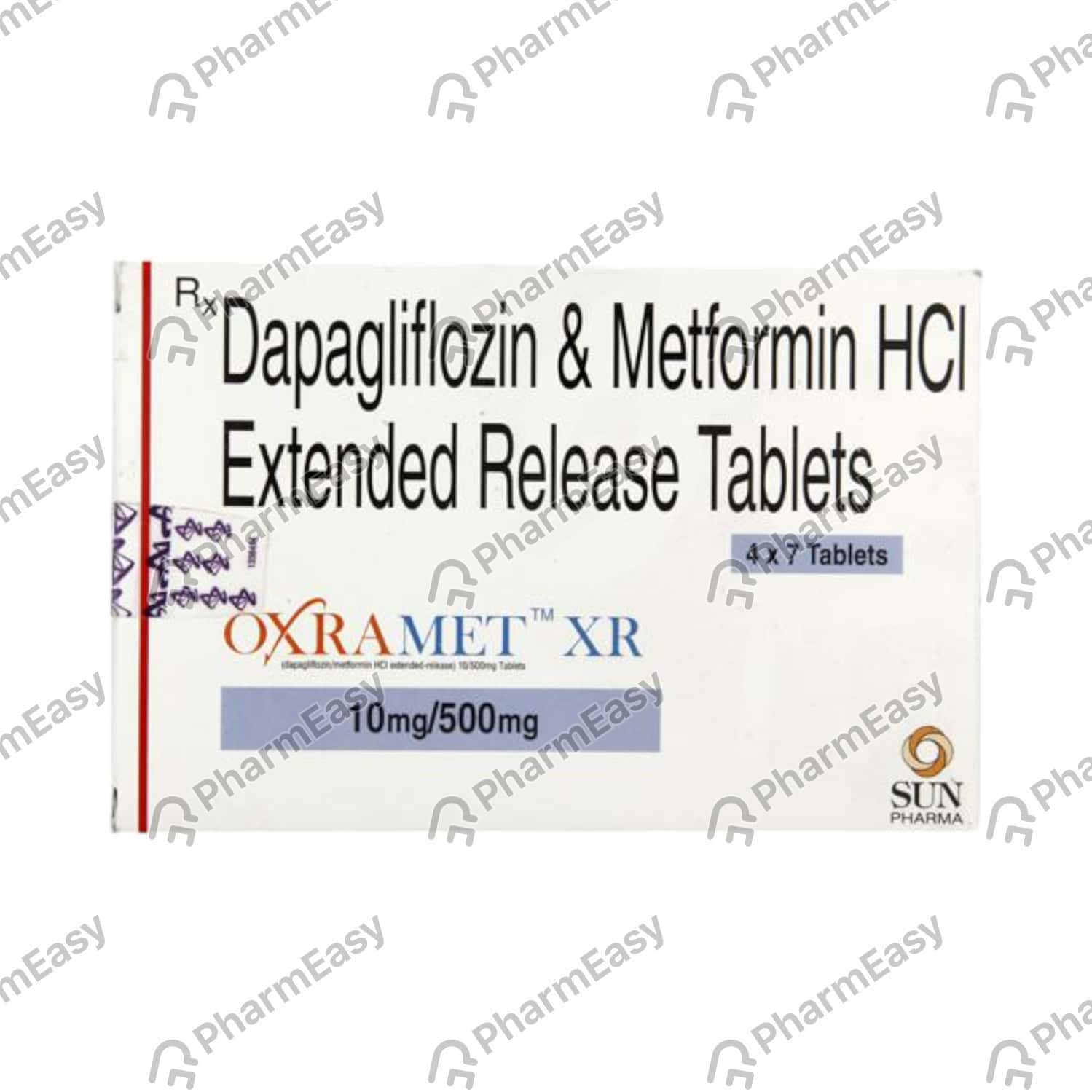 ऑक्सरामेट एक्सआर 10/500 टैबलेट (Oxramet Xr 10/500 in Hindi) : उपयोग, साइड-इफेक्ट्स, खुराक, कीमत ...