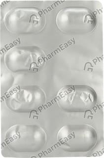 Oxramet Xr 10/500mg Strip Of 7 Tablets: Uses, Side Effects, Price ...