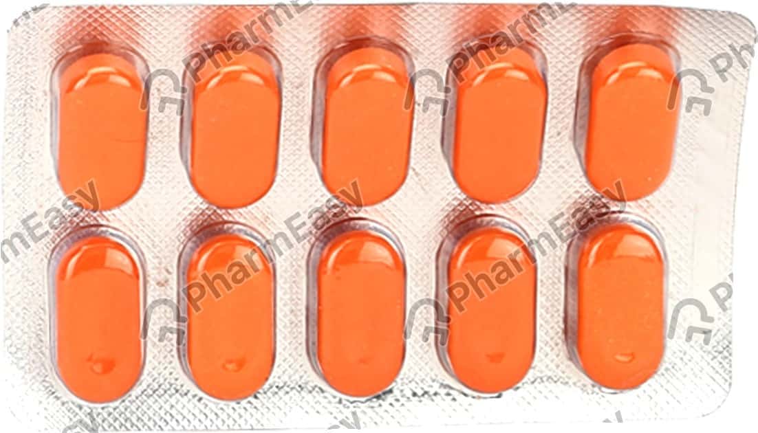 Denzperz Strip Of 10 Tablets: Uses, Side Effects, Price & Dosage ...