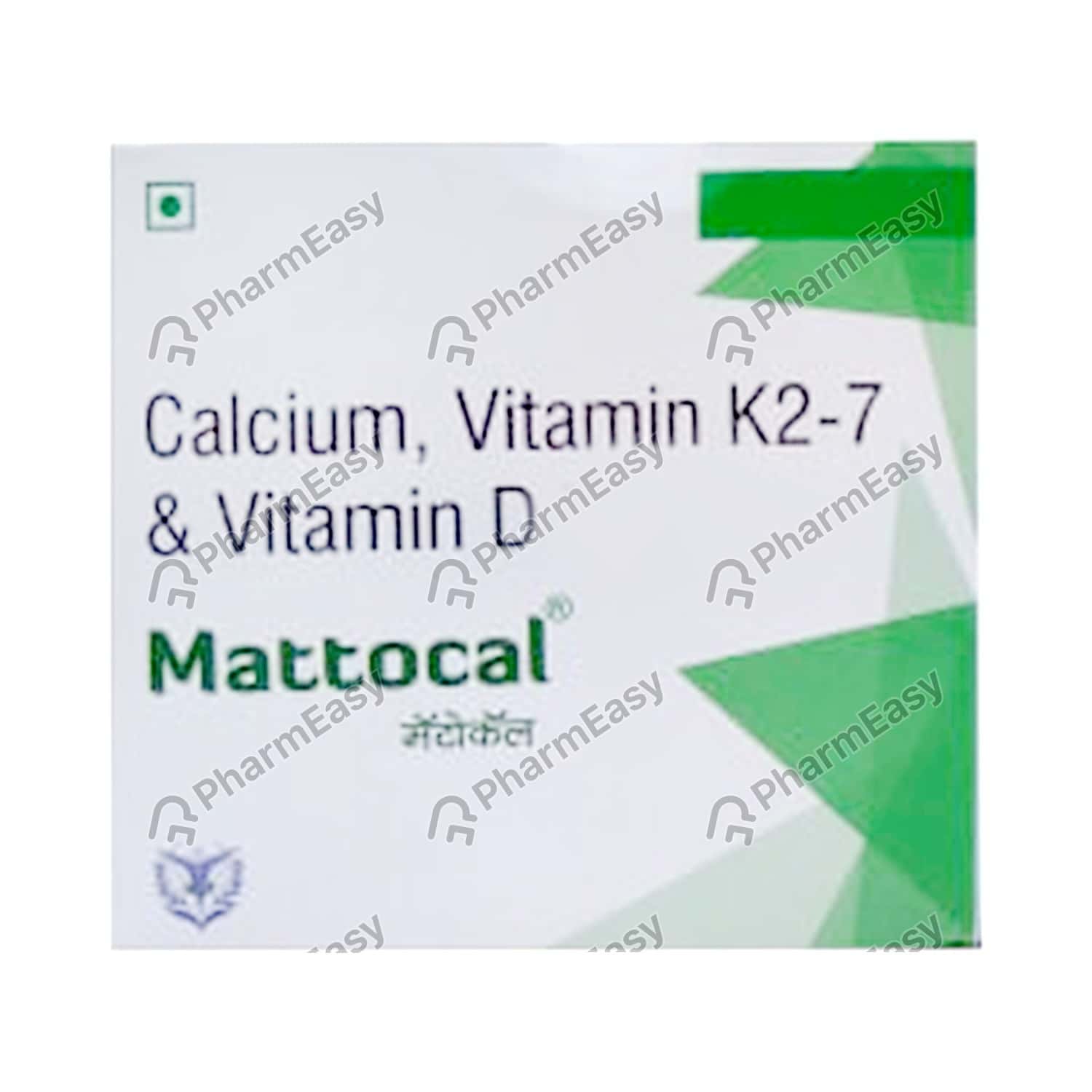 Buy Mattocal Tablet (10) Online at Flat 18% OFF* | PharmEasy