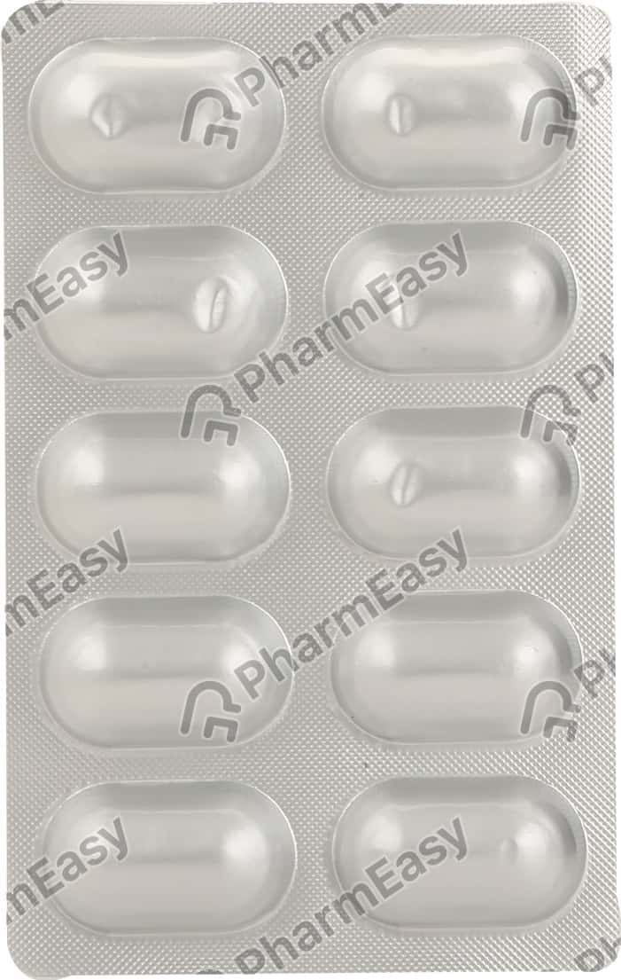 Buy Collashot C2 Strip Of 10 Capsules Online at Flat 15% OFF | PharmEasy