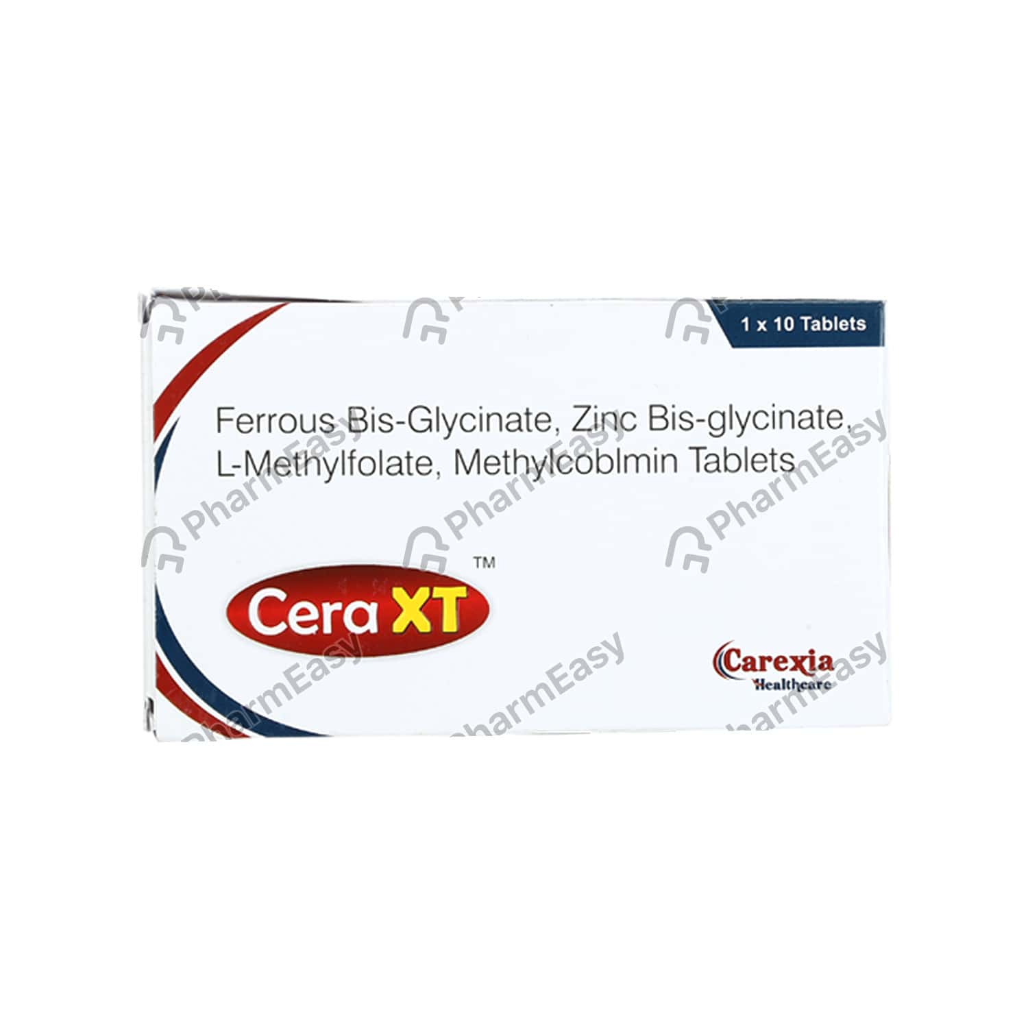 Cera Xt Tab 10'S - Uses, Side Effects, Dosage, Composition & Price ...
