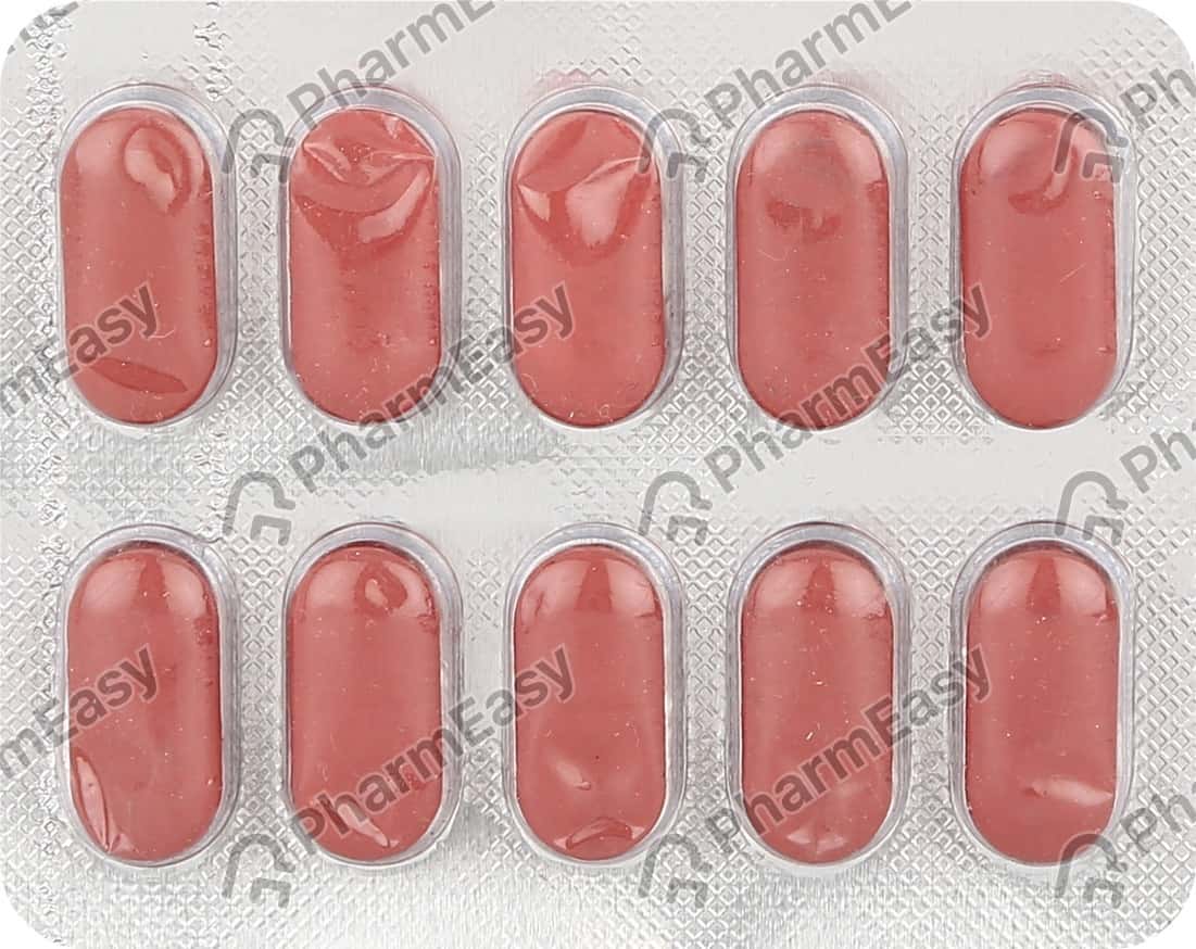 Dailycal Hd 500 MG Tablet (15): Uses, Side Effects, Price, Dosage ...