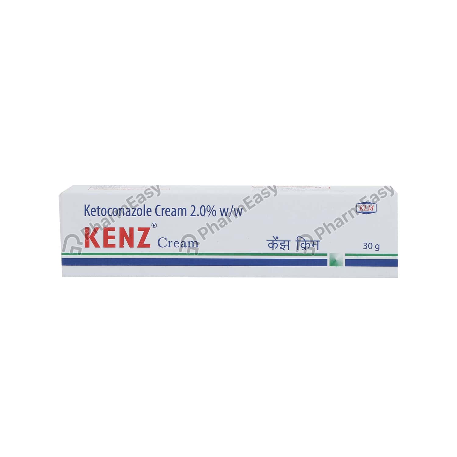 Kenz 2 % Cream (30) - Uses, Side Effects, Dosage, Composition & Price ...