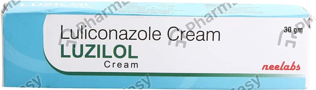 Lulifaze 1 % Cream (10): Uses, Side Effects, Price, Dosage ...