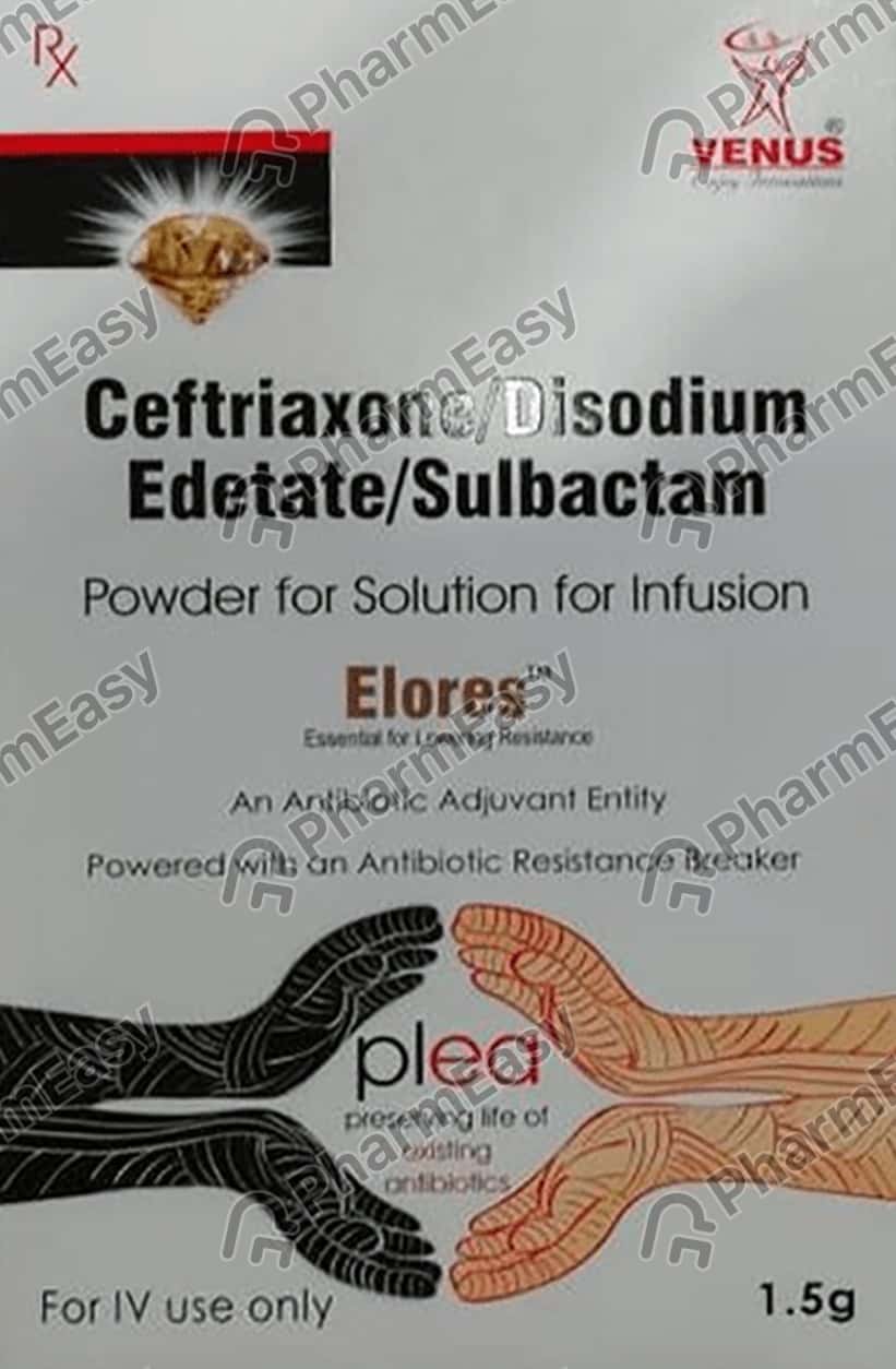 Elores Powder For Injection: Uses, Side-effects, Price, Dosage & More ...