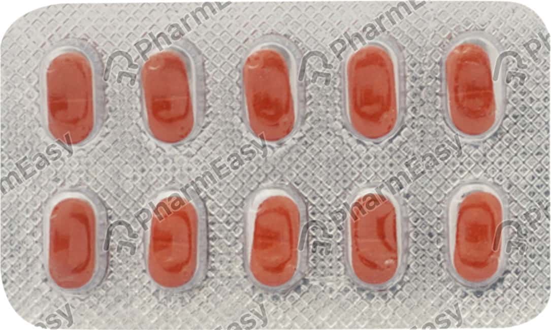 Ivarest 5 MG Tablet (10): Uses, Side Effects, Price & Dosage | PharmEasy