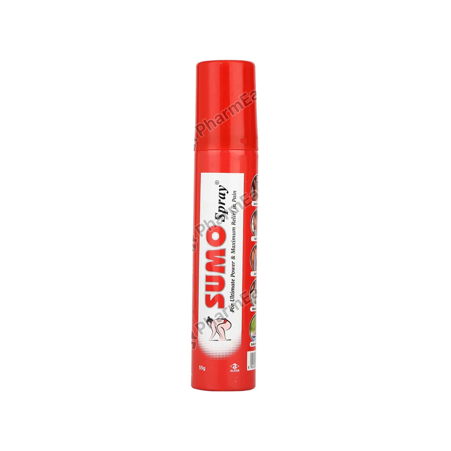 Buy Sumo Spray 55gm Online at Flat 18% OFF* | PharmEasy