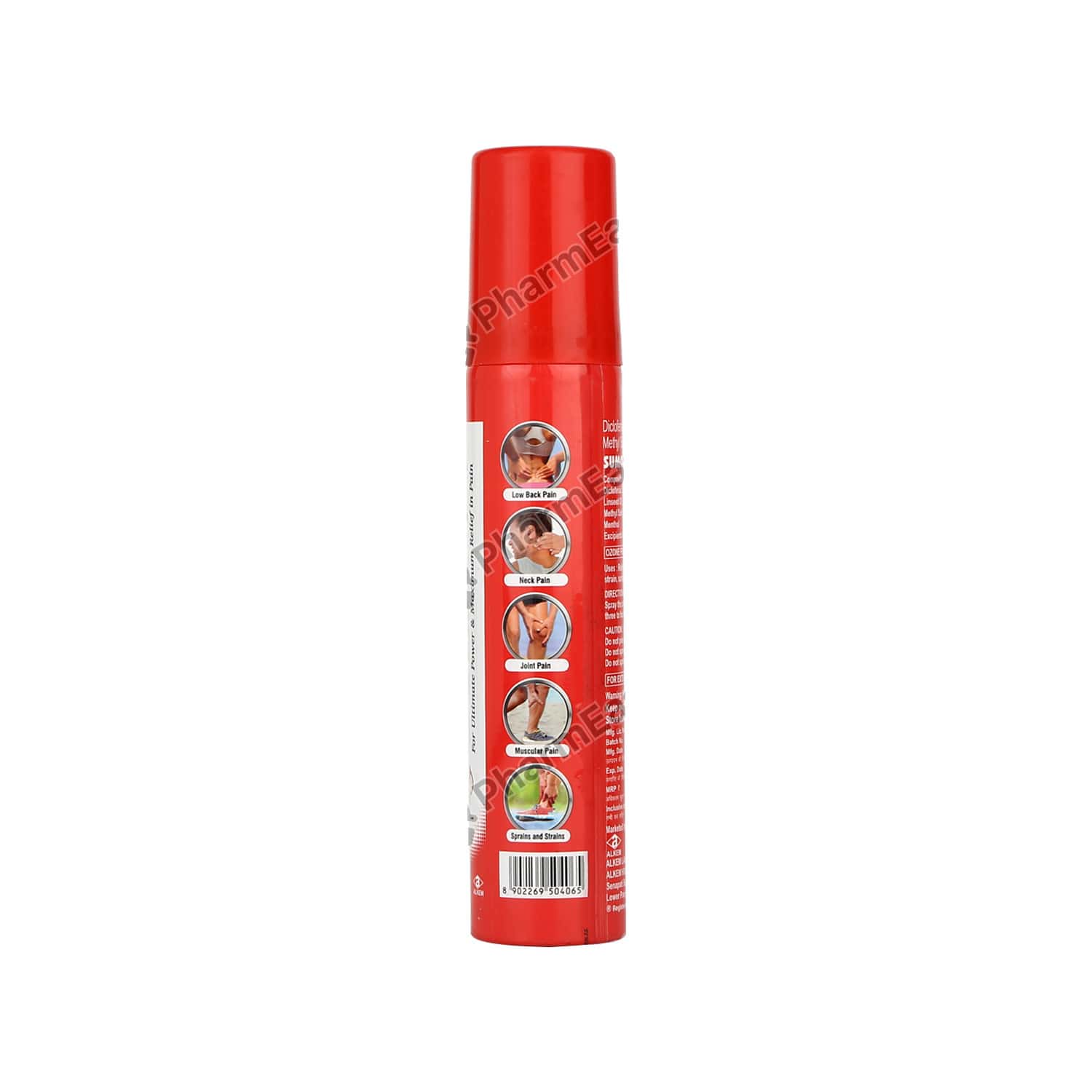 Buy Sumo Spray 55gm Online at Flat 18% OFF* | PharmEasy