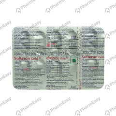 Softeron Gold Tablet: Uses, Side-effects, Price, Dosage & More Info ...