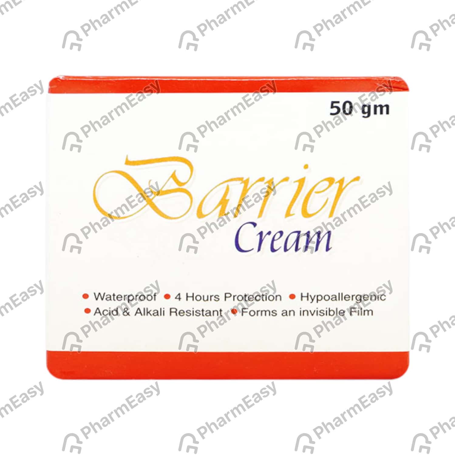 Buy Barrier Cream (50) Online at Flat 15% OFF | PharmEasy