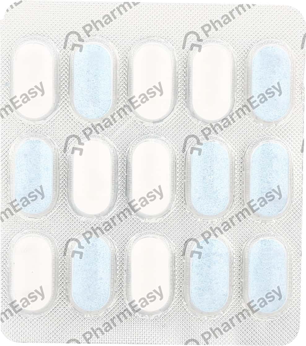 Diapride M1 Hv Strip Of 15 Tablets: Uses, Side Effects, Price & Dosage ...