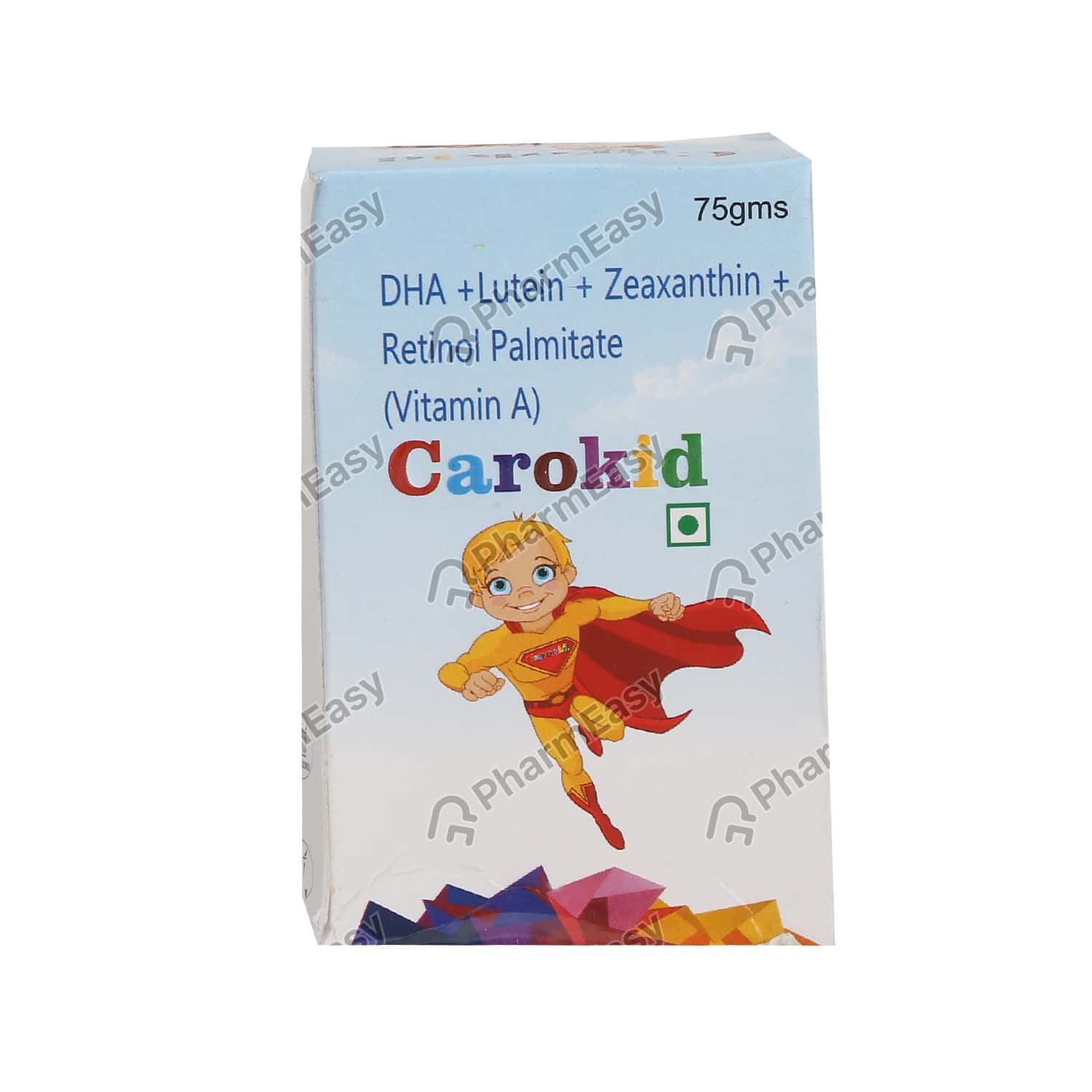 Buy Carokid Jellies 75gms 30'S Online at Flat 18% OFF* | PharmEasy