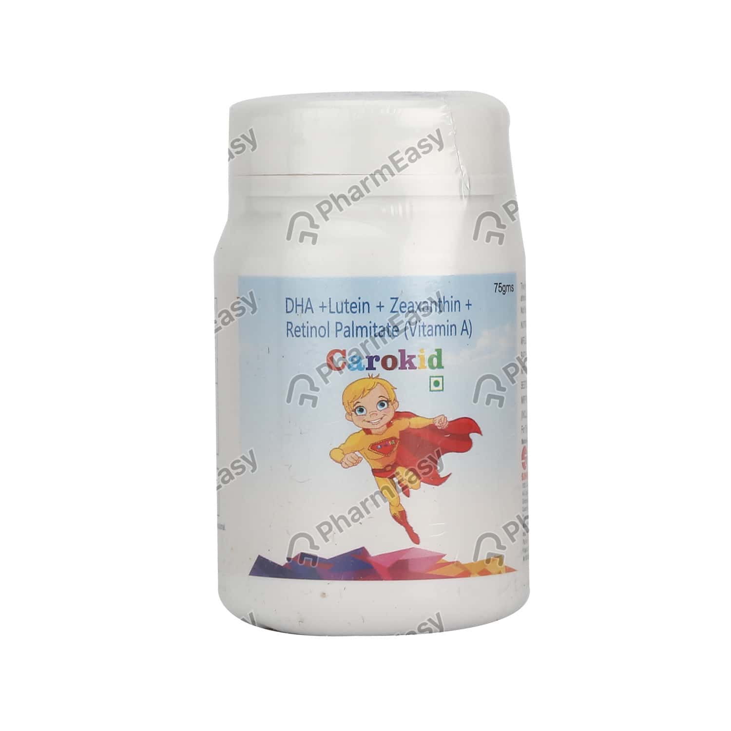 Buy Carokid Jellies 75gms 30'S Online at Flat 18% OFF* | PharmEasy