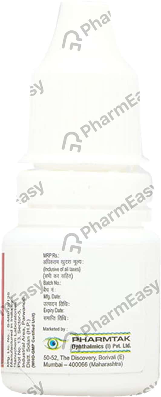 Nepatak 0.1 % Eye Drop (5): Uses, Side Effects, Price & Dosage | PharmEasy