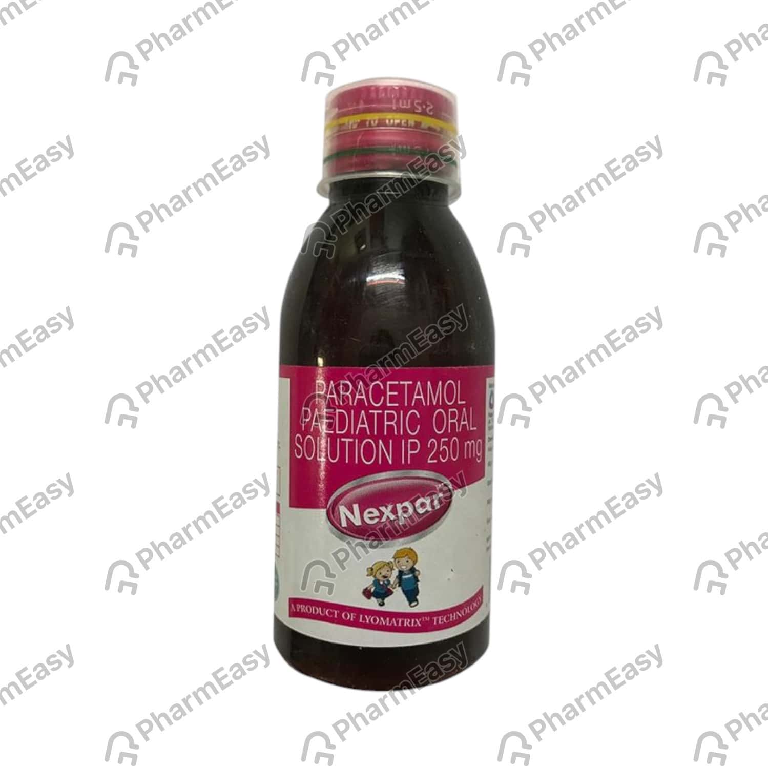 Nexpar 250 MG Syrup (120): Uses, Side Effects, Price & Dosage | PharmEasy