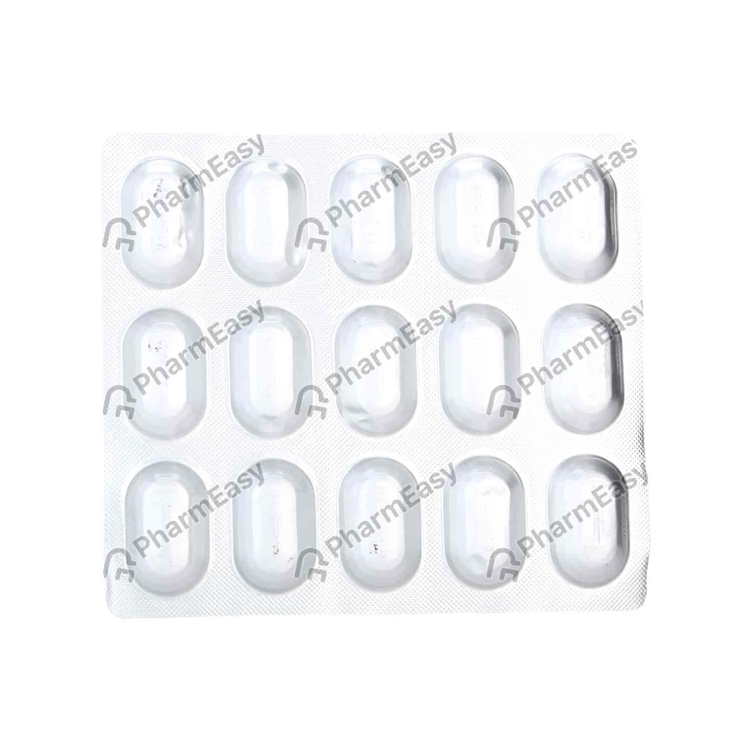 Olymprix M 500mg Tab 15'S - Uses, Side Effects, Dosage, Composition ...