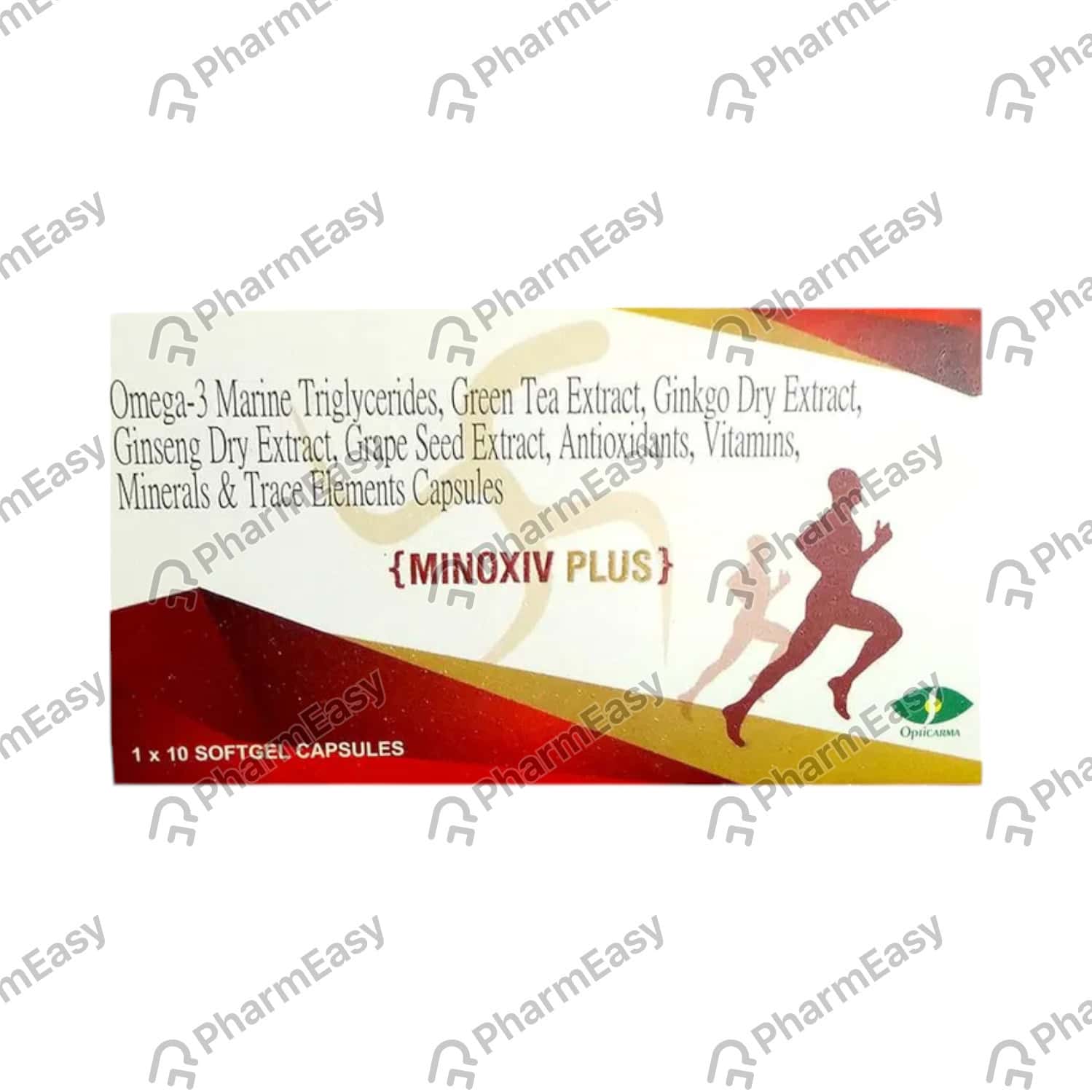 Buy Minoxiv Capsule (10) Online at Flat 15% OFF | PharmEasy