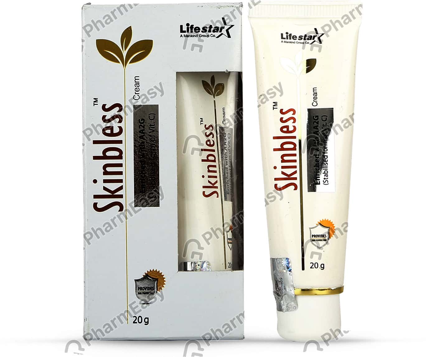 Buy Skinbless Cream (20) Online at Flat 15% OFF | PharmEasy