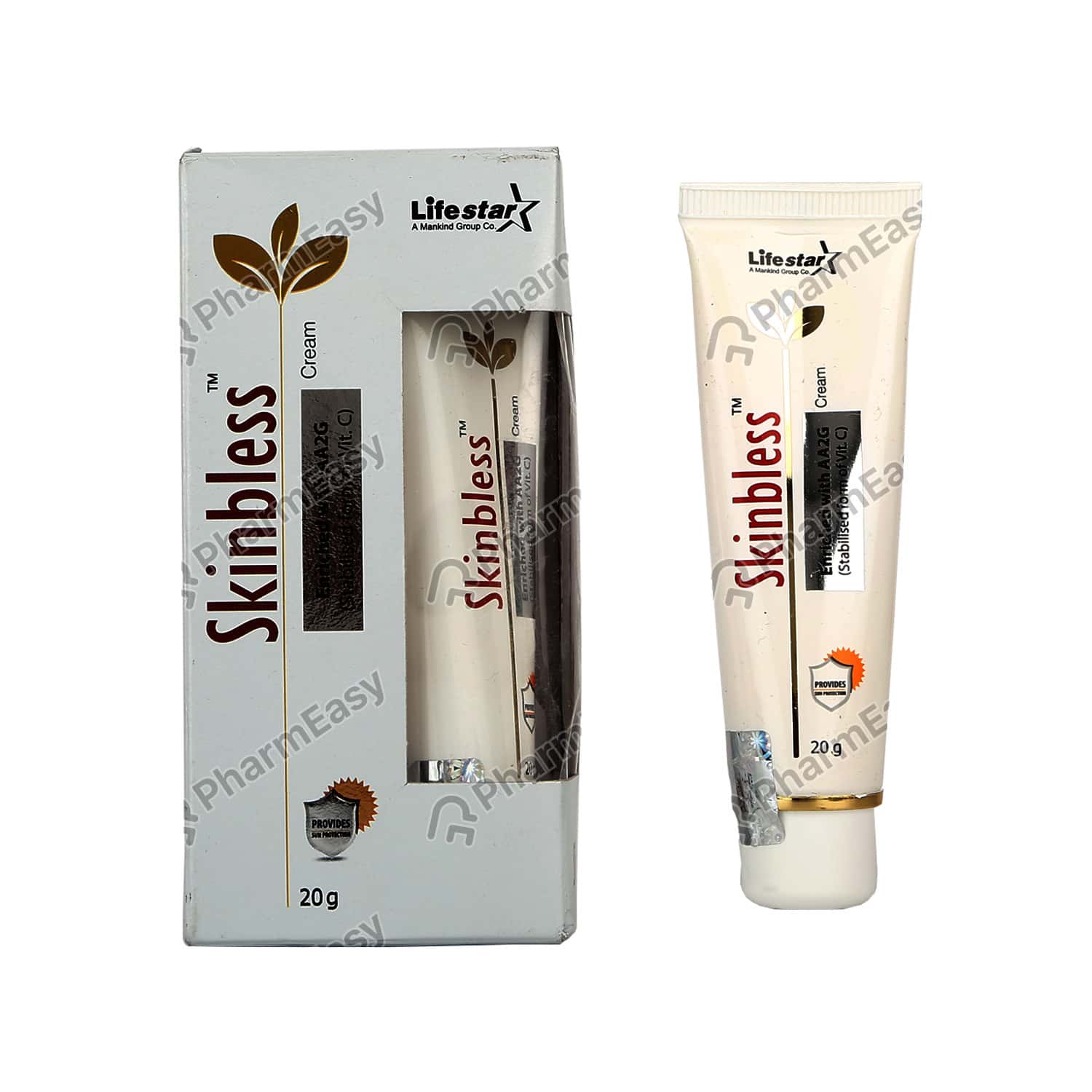Buy Skinbless Cream (20) Online at Flat 18% OFF* | PharmEasy