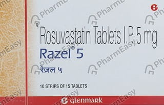 Razel 5 MG Tablet (15): Uses, Side Effects, Price & Dosage | PharmEasy