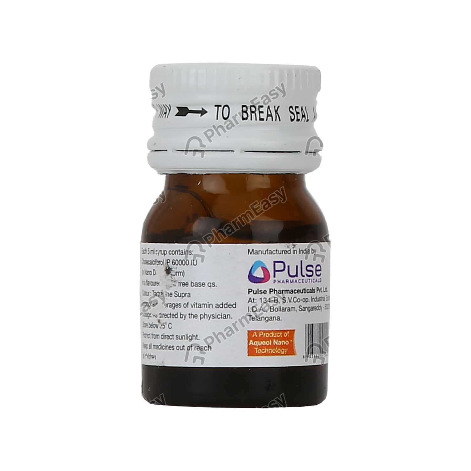 Deksel Nano 60000iu Sf Syp 5ml Uses Side Effects Dosage