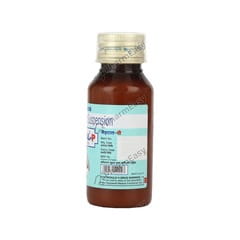 Meftal P 100 MG/5ML Suspension (60) - Uses, Side Effects, Dosage ...