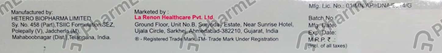 Juvobin 40 MCG Injection (0.4): Uses, Side Effects, Price & Dosage ...