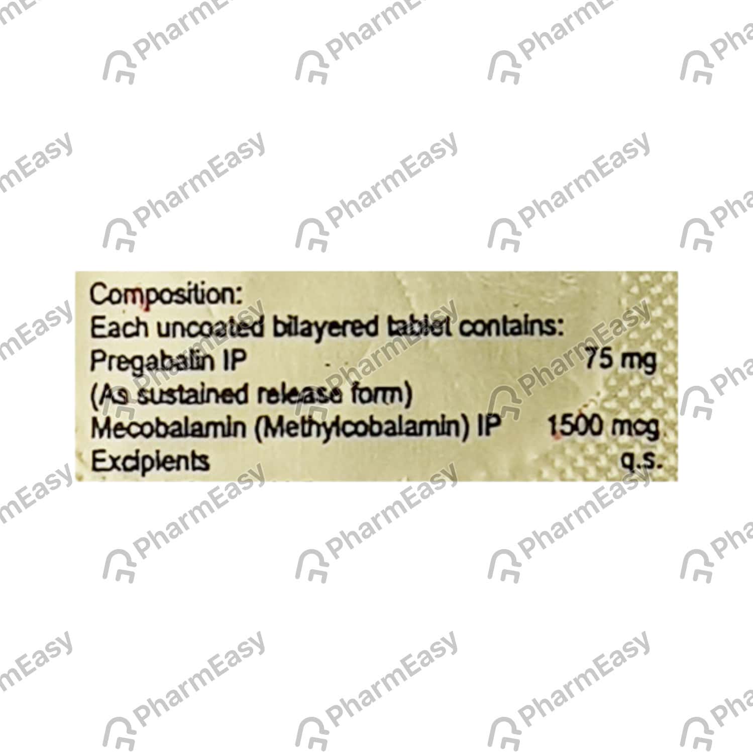 Axometh Strip Of 10 Tablets: Uses, Side Effects, Price & Dosage | PharmEasy