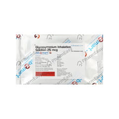 Nebzmart G 25 MCG Smartule (2) - Uses, Side Effects, Dosage ...