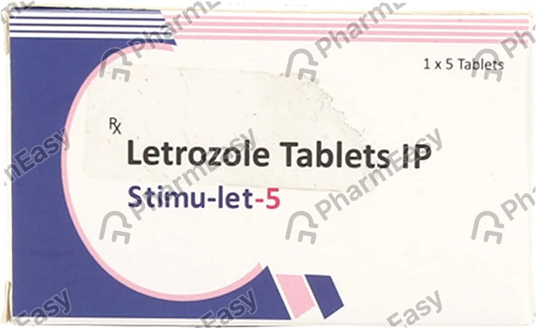 Stimu Let 5 MG Tablet (5): Uses, Side Effects, Price & Dosage | PharmEasy