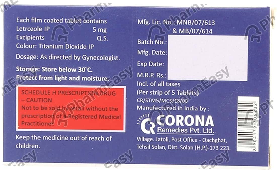 Stimu Let 5 MG Tablet (5): Uses, Side Effects, Price & Dosage | PharmEasy