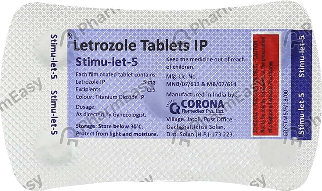Stimu Let 5 MG Tablet (5): Uses, Side Effects, Price, Dosage ...