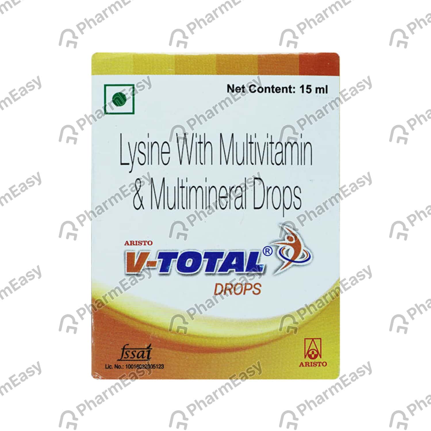 Buy V Total Oral Liquid (15) Online at Flat 15% OFF | PharmEasy