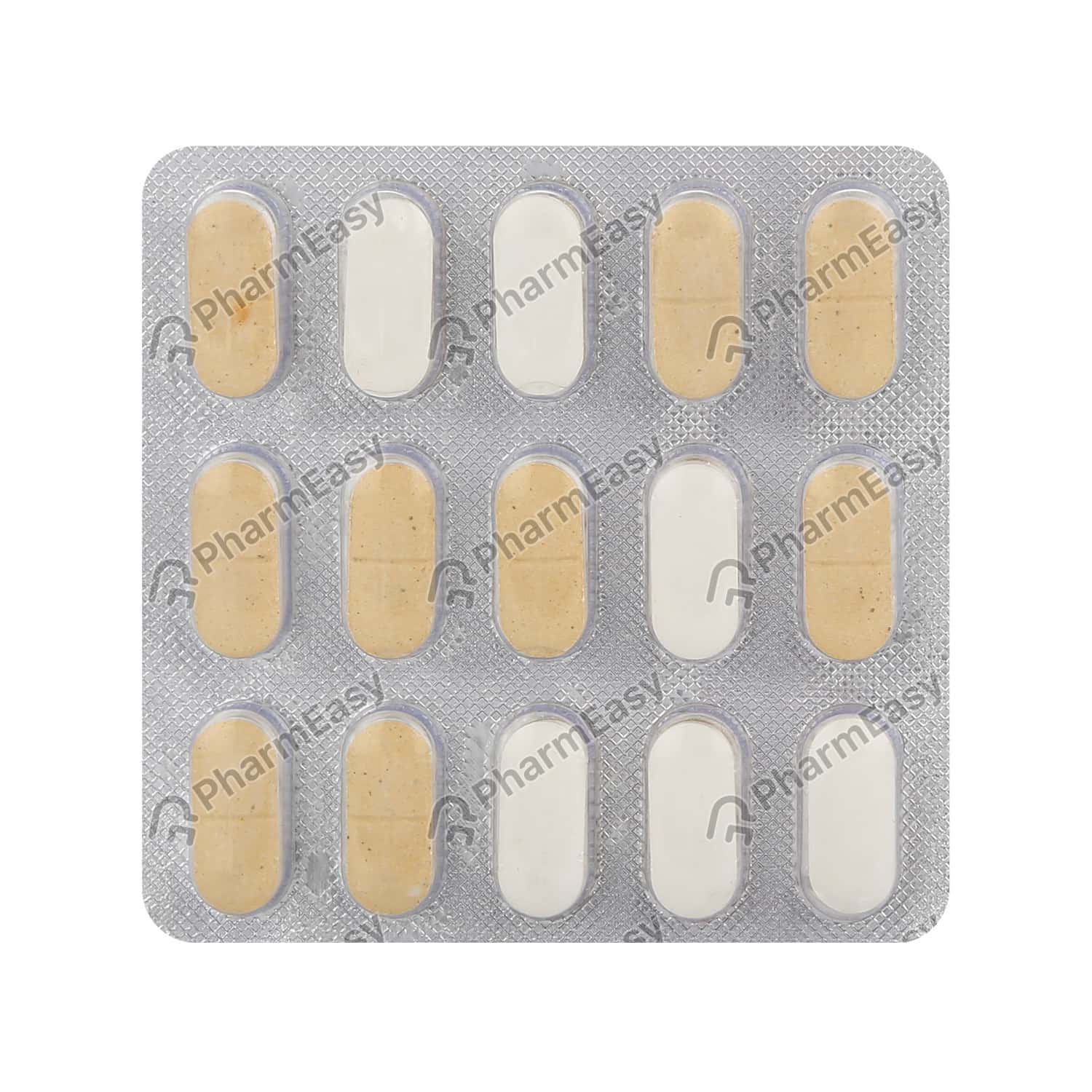 Ozomet G 1mg Tablet 15'S - Uses, Side Effects, Dosage, Composition ...