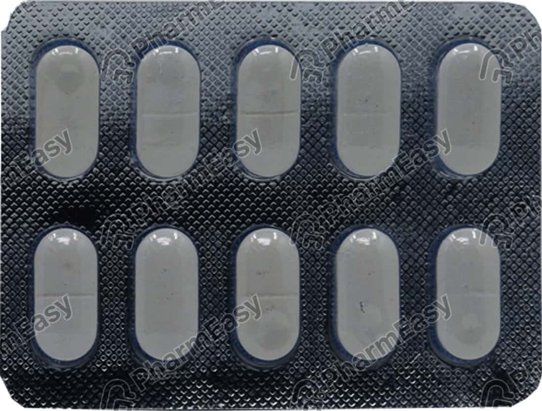 Cncal Strip Of 10 Tablets: Uses, Side Effects, Price & Dosage | PharmEasy