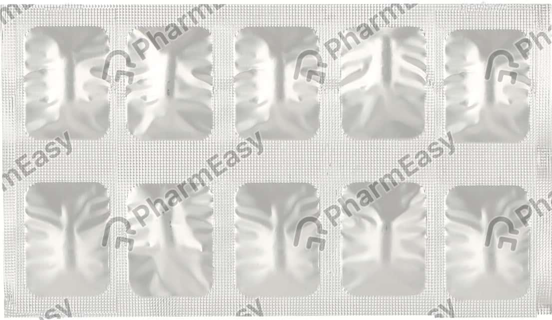 Vcobal Forte Strip Of 10 Tablets: Uses, Side Effects, Price & Dosage ...