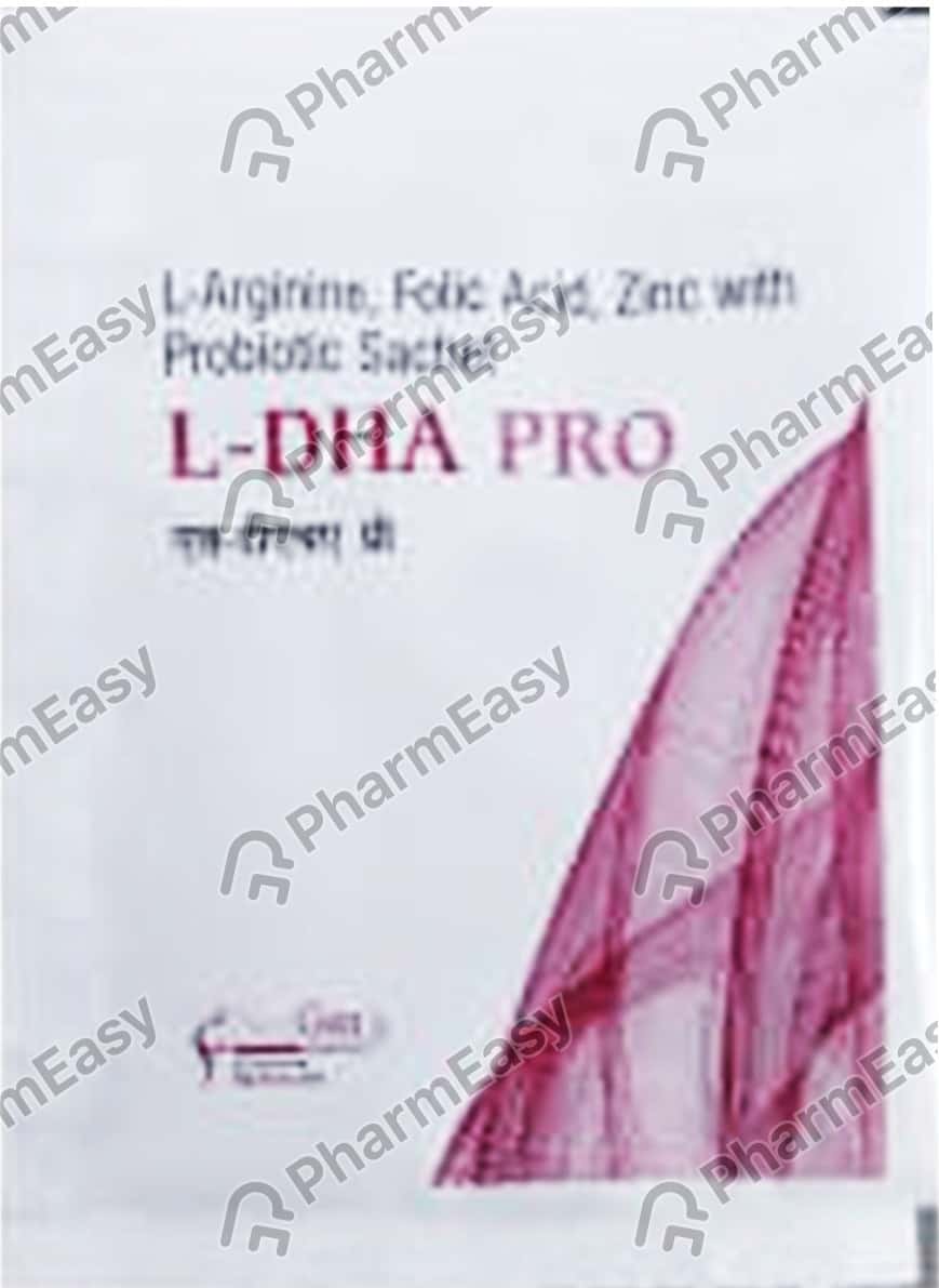 Buy L Dha Pro Oral Powder (10) Online at Flat 15% OFF | PharmEasy