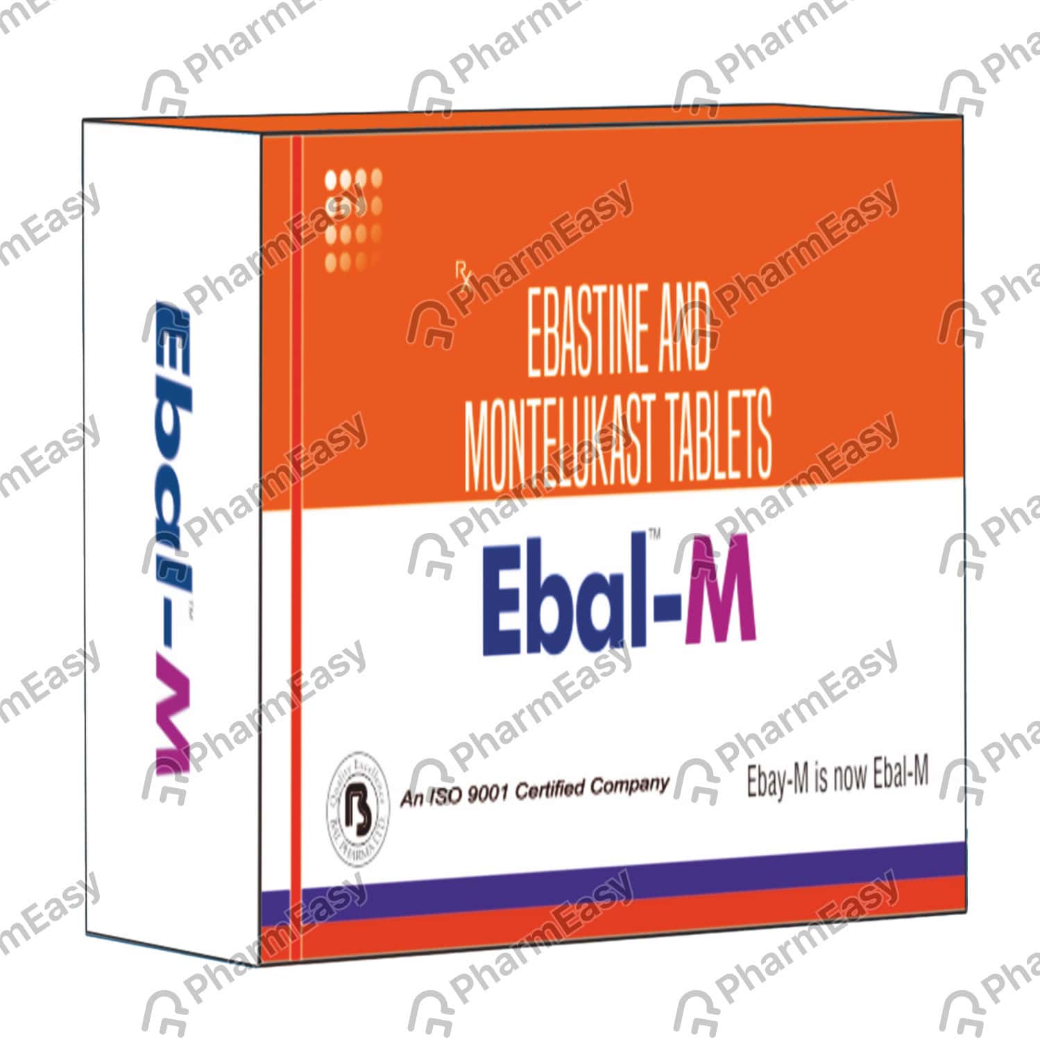 Ebal M Strip Of 10 Tablets: Uses, Side Effects, Price & Dosage | PharmEasy