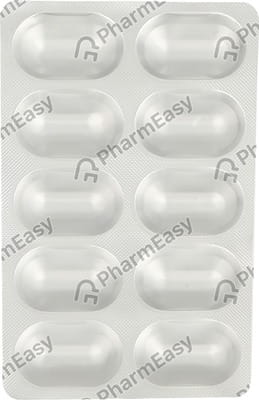 Buy Fossox K2 7 Tablet (10) Online at Flat 15% OFF | PharmEasy