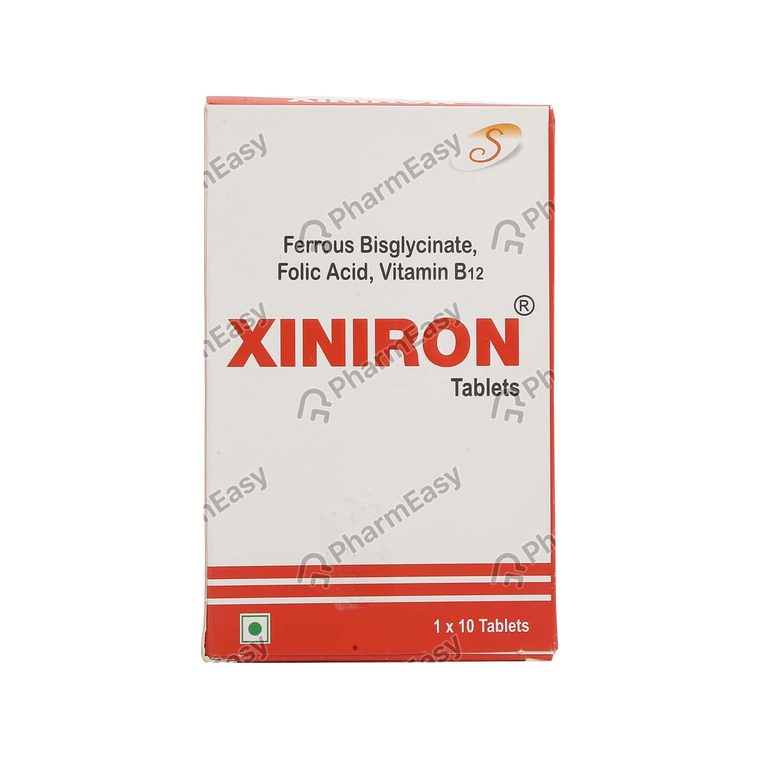 Xiniron Tablet (10) - Uses, Side Effects, Dosage, Composition & Price ...