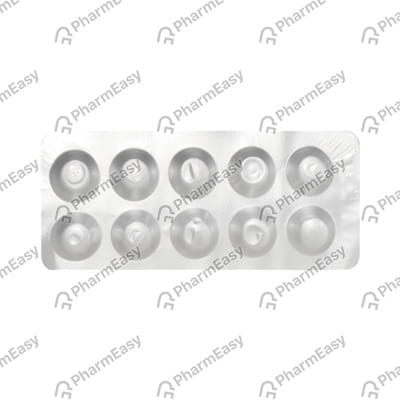 Neuronomic Strip Of 10 Tablets: Uses, Side Effects, Price & Dosage ...